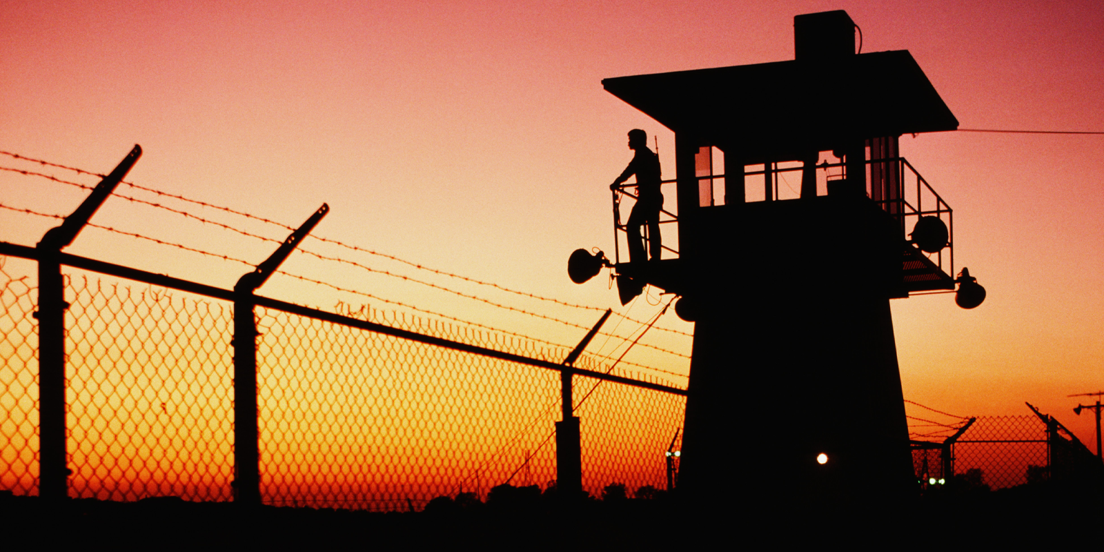 Outnumbered and exhausted, a Louisiana corrections lieutenant fights ...